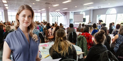 Women in Leadership Conferences & Training