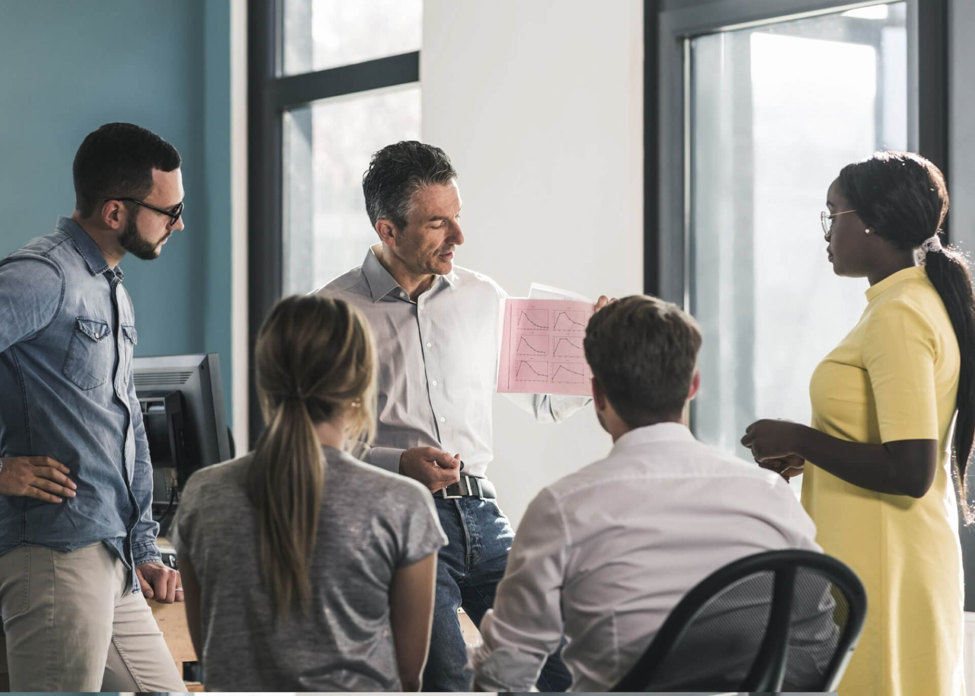 Be a Good Leader: 5 Qualities | blog